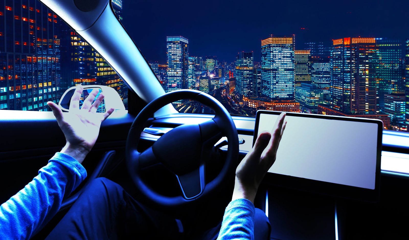 How Consumers Are Reacting to Disruptive Car Technologies